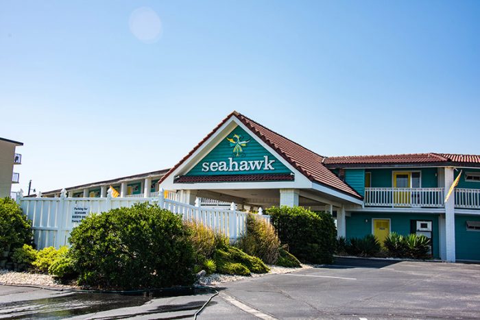 Location & Directions : Seahawk Inn & Villas : Atlantic Beach, NC ...