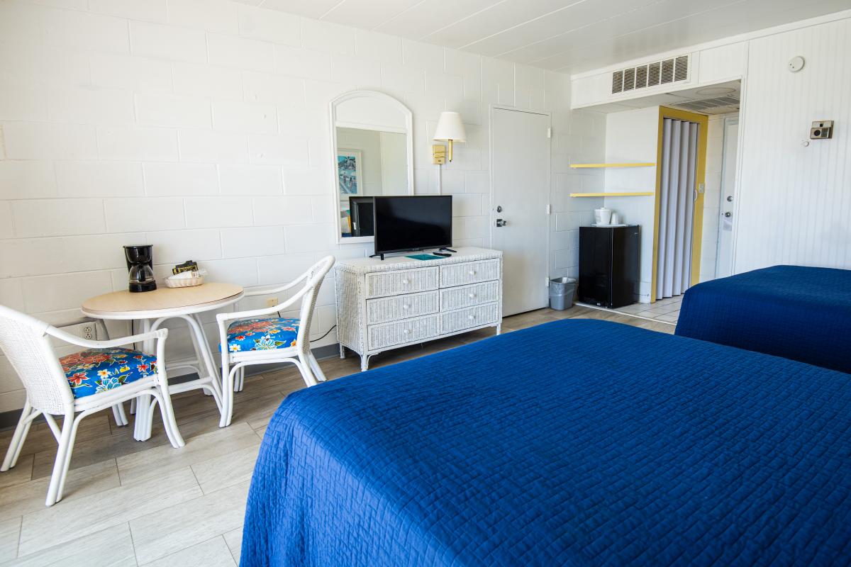 Oceanfront Room Gallery : Seahawk Inn & Villas : Atlantic Beach, NC ...