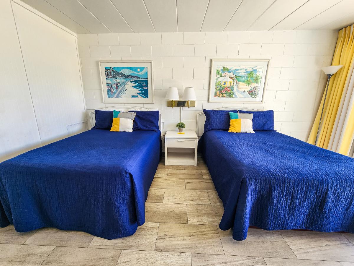 Oceanfront Room Gallery : Seahawk Inn & Villas : Atlantic Beach, NC ...