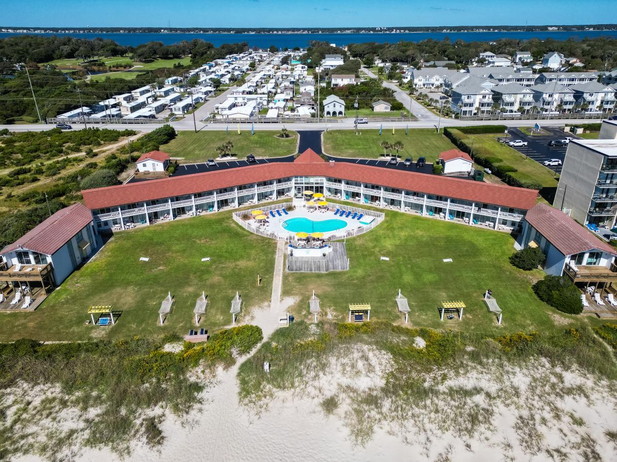 Gallery : Seahawk Inn & Villas : Atlantic Beach, NC Lodging, Hotel ...